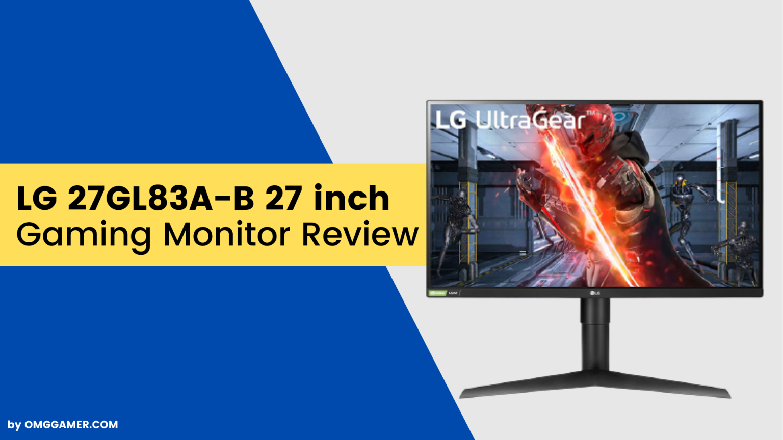 5 Best 165Hz Gaming Monitor in 2025 [Gamers Choice]