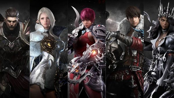 Lost Ark Console in 2025 [PS4, PS5 & XBOX]