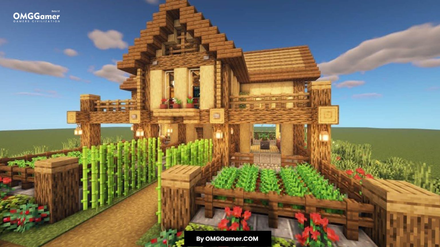 30 Minecraft House Ideas in 2025 [Highly Rated]