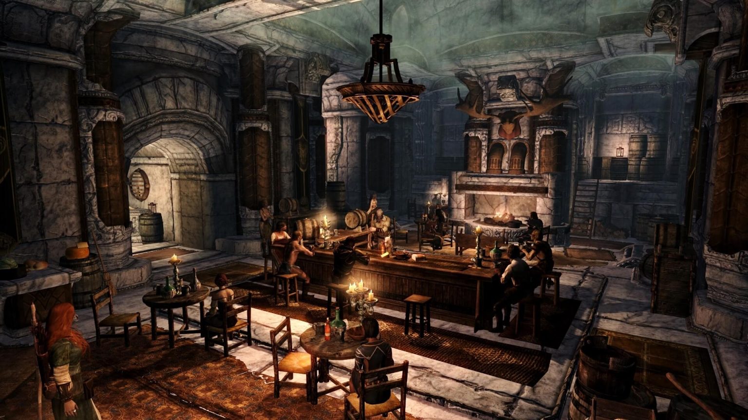 The 20 Best Player Houses In Skyrim in 2025