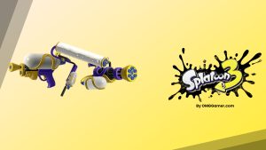 Splatoon 3 Weapons Tier List [November] 2025