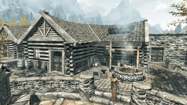 The 20 Best Player Houses In Skyrim in 2025