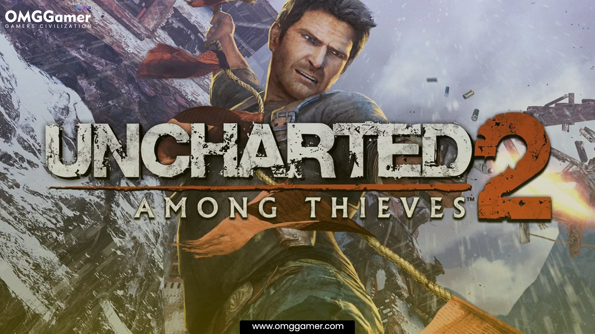 Uncharted Games in Order in 2025 [Complete List]