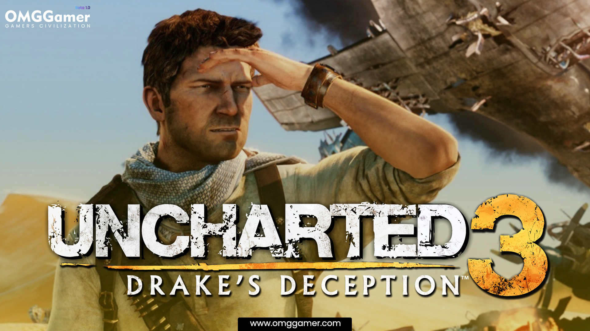 Uncharted Games in Order in 2025 [Complete List]