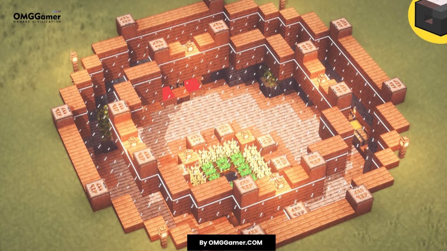 30 Minecraft House Ideas in 2025 [Highly Rated]