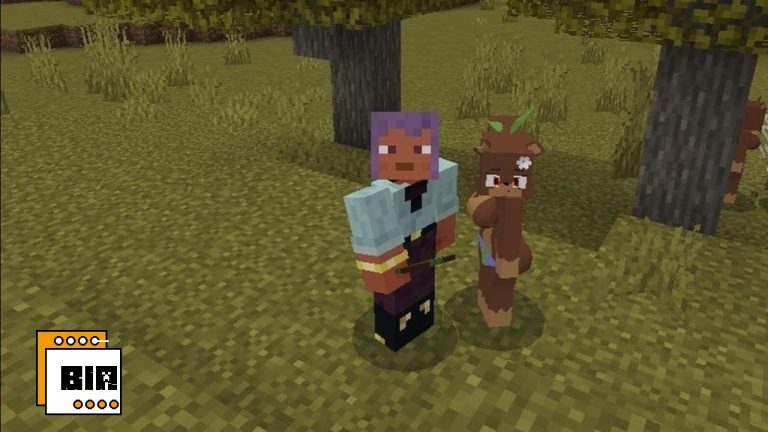 Jenny and Jenny 2 Mods on Minecraft 1.22 & 1.21: Girlfriends