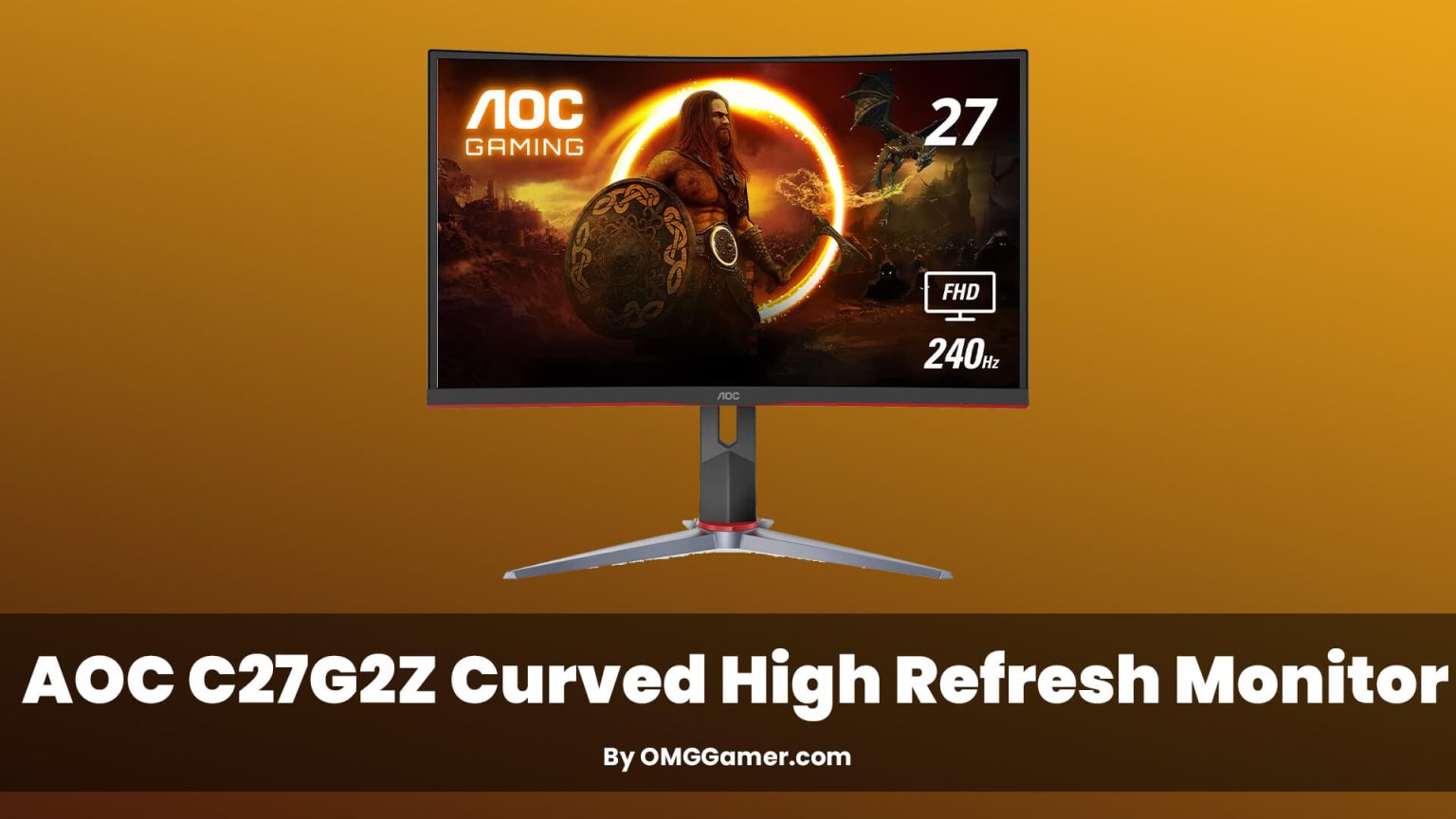 10 Best Higher Refresh Rate Monitors in 2025 [Gaming PC]