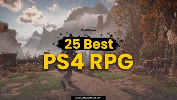 25 Best PS4 RPG in 2025 [Ultimate List] | PlayStation 4 RPGs