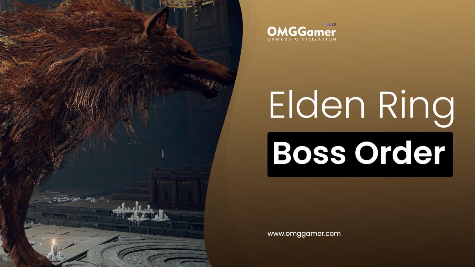 Elden Ring Boss Order [Complete List 2025]