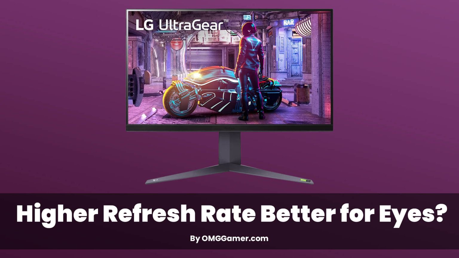 10 Best Higher Refresh Rate Monitors in 2025 [Gaming PC]