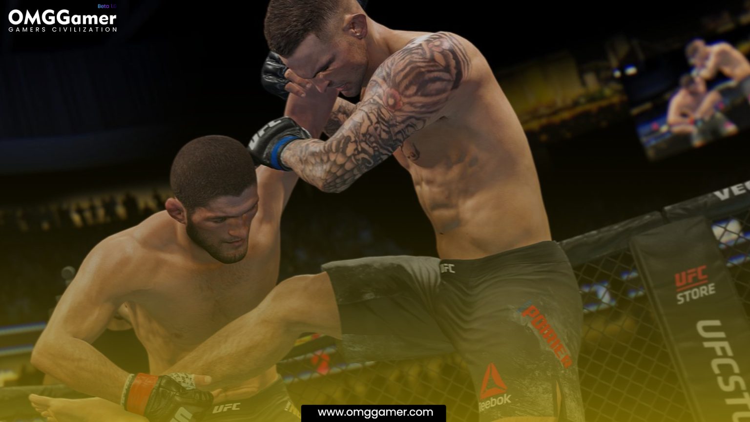 Is UFC 4 Cross Platform in 2025 [PS4, PS5 & XBOX]