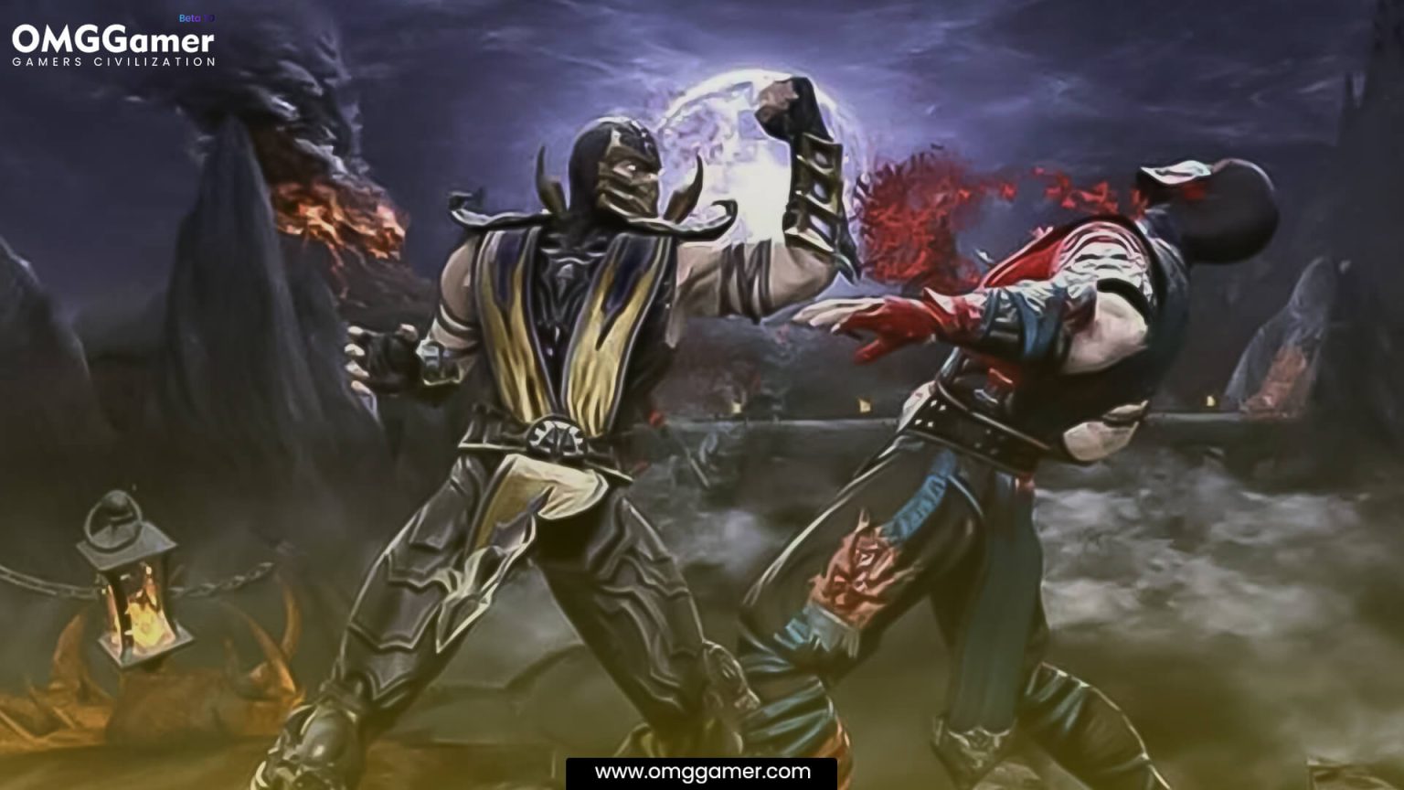 Mortal Kombat Games in Order [Ultimate List]