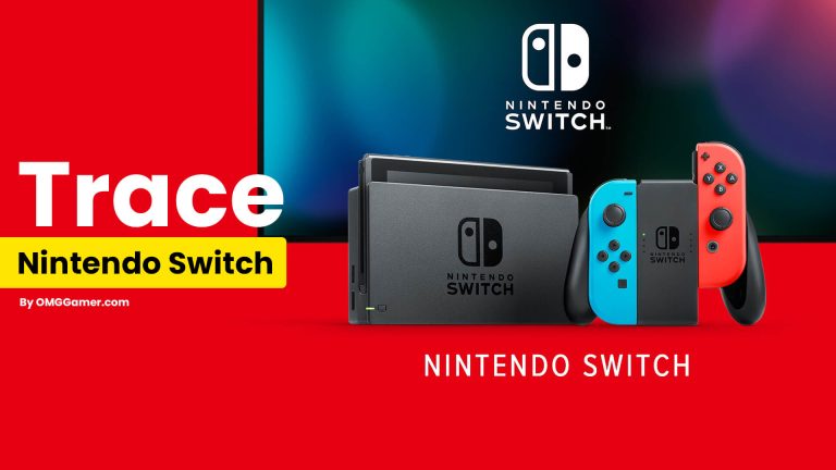 Trace Nintendo Switch in 2025 [Find My Nintendo Switch]