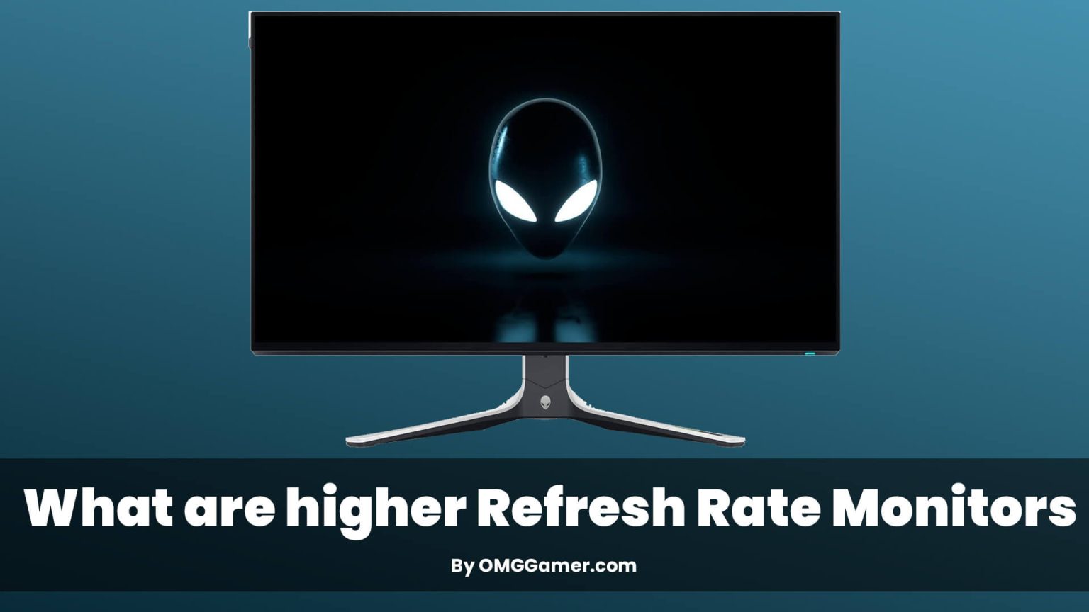 10 Best Higher Refresh Rate Monitors in 2025 [Gaming PC]